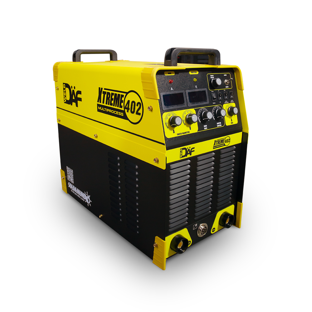 XTREME 402 MULTIPROCESO – Weld Daf